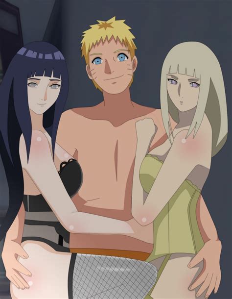 Rule 34 1boy 2girls Ass Grab Big Breasts Black Hair Blonde Hair