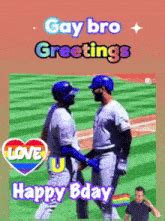Gay Happy Birthday S Tenor
