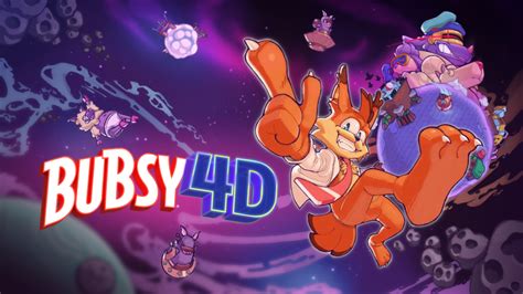 Bubsy 4d Demo Impressions — Move Aside Sonic Bubsy Is Marios Biggest Rival Now Lords Of Gaming