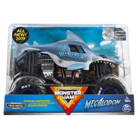 Megalodon Monster Truck Jam