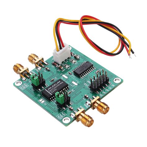 Max262 Programmable Filter Bandpass Band Resistant All Pass Low Pass