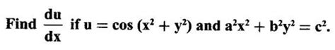 Partial Derivatives Definition Theorem Worked Examples Exercise With Answers