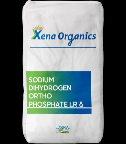 Sodium Dihydrogen Ortho Phosphate Lr And Ar Grade At Best Price In Palghar