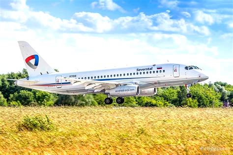 Liveries Requests Embraer E170 Severstal Flightsim To