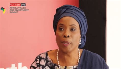 Interview With Folashade Ambrose Medebem Commissioner Mccti At