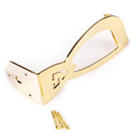 Guild Harp Tailpiece For M 75 Gold