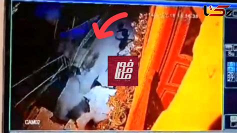 فیلم ریزش خانه ای تاریخی در ماسوله خطر از بیخ مسافران گذشت