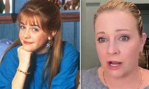 Former Nickelodeon Star Melissa Joan Hart Breaks Her Silence On