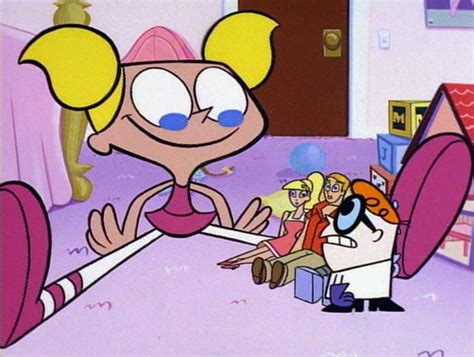 Dexters Laboratory Giant And Tiny Wiki Fandom
