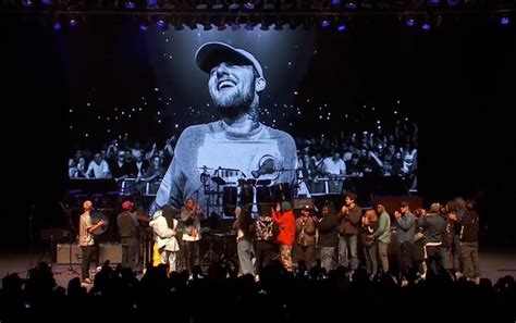 Mac Miller Memorialized With All Star Tribute Concert Video Setlist