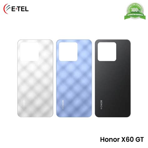 Honor X60 Gt Backshell Price In Bangladesh
