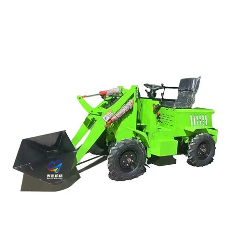 Ce Certificate Mini Wheel Loader Cheap Price Mini Wheel Loader Mini