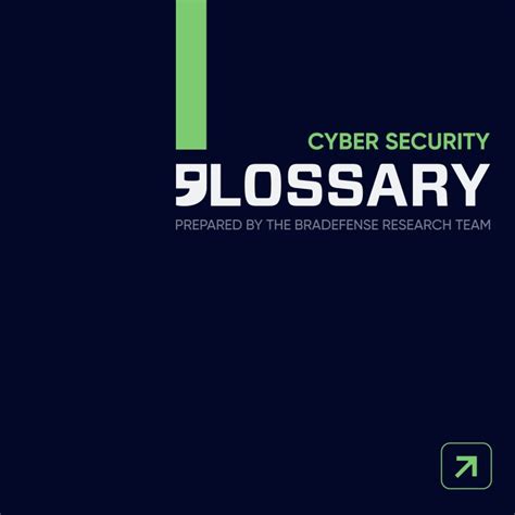 Video New Resource Cybersecurity Glossary Brandefense Posted On