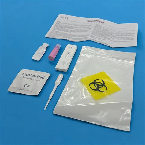 At Home Sti And Health Test Kits Fast And Discreet Results Rapidtest