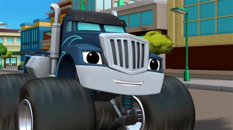Crusherappearances Blaze And The Monster Machines Wiki Fandom