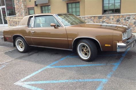 Trophy Winner 1980 Oldsmobile Cutlass Supreme Barn Finds
