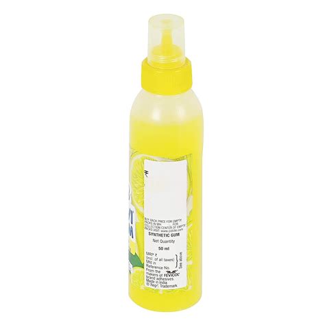 Pidilite Fevi Gum Lime Fragrance Rainbows And Hues