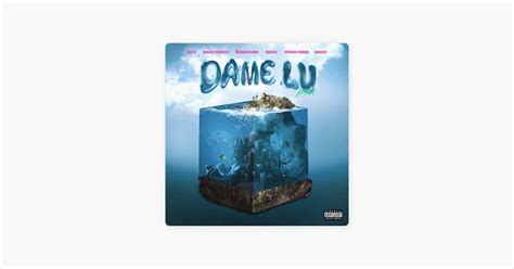 ‎dame Lu Feat Omar Courtz Ñengo Flow And Yovngchimi Remix Song By