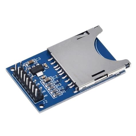 Модуль Sd карты памяти для Arduino купить на Ozon по низкой цене 933028537