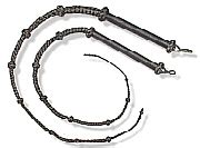 Single Tail Whips And Braided Whips