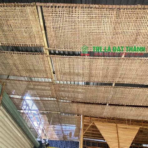 Báo Giá Bán Phên Tre Nứa Xây Dựng Trang Trí Liếp Tre Giá Rẻ
