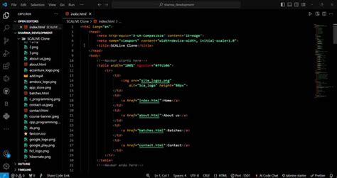 Lakhan Patidar On Linkedin Webdevelopment Html Codingjourney