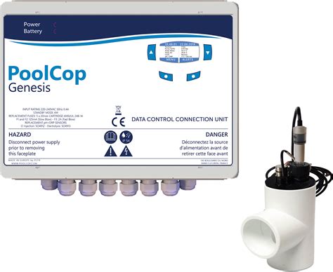 Poolcop Genesis Zonder Automatisch Terugspoelen