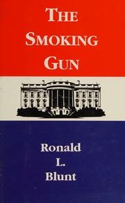 The Smoking Gun Blunt Ronald L Free Download Borrow And