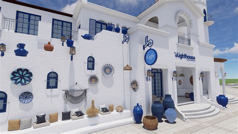 The Lighthouse Mountain View Behance