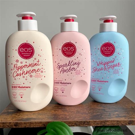 Heres My Review For The Eos Body Lotions For Holiday 2024 Body Mist Lotion Perfume Layering