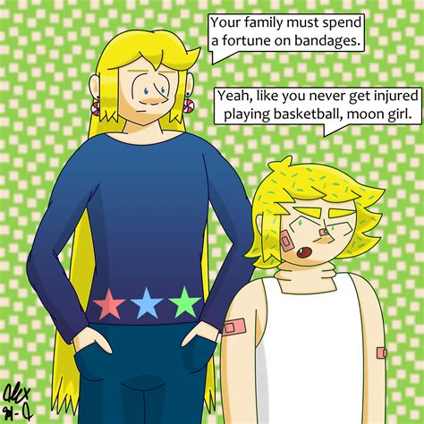 Badly Bandaged By Rosalinassoulmate On Deviantart
