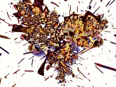 Eruptic Emanation Rfractalporn