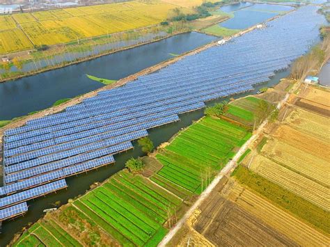 中国能建斩获连云港450mw光伏项目 见道网