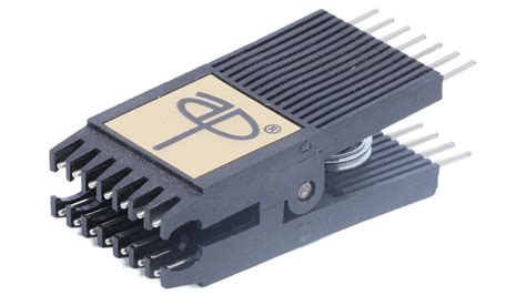 Ltc 14 3m Ic Test Clip 14 Way 2a Rs