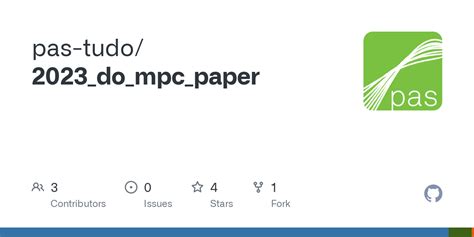 Github Pas Tudo2023dompcpaper