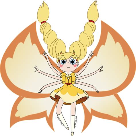 Star Butterfly By Lunarina On Deviantart