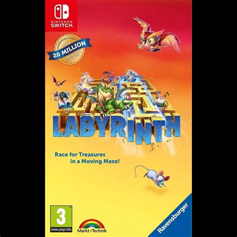 Labyrinth Switch Ps5 Ps4 Alertandgo