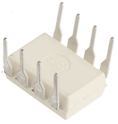 Hcpl 7860 000e Broadcom Broadcom Hcpl 7860 000e Dc Input Transistor Output Optocoupler