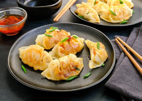 Cómo Hacer Gyozas Empanadillas Japonesas Pequerecetas