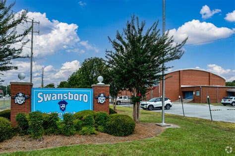 Swansboro Middle School In Swansboro Nc
