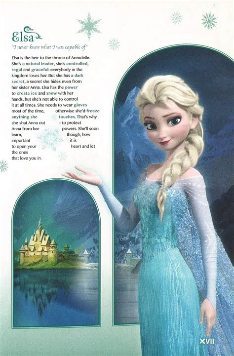 Disney Frozen The Cinestory Bookxcess