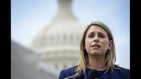Rep Katie Hill Announces Resignation Amid Allegations Of Improper Relationships With Staffers