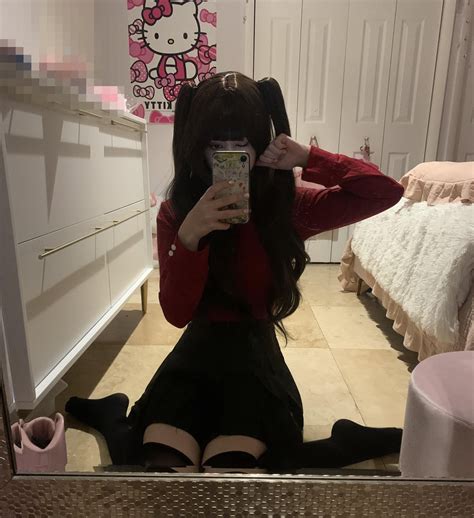 Rin Tohsaka Cosplay Self Rfatestaynight