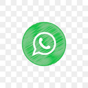 Whatsapp Social Media Icon Design Template Vector Whatsapp Logo