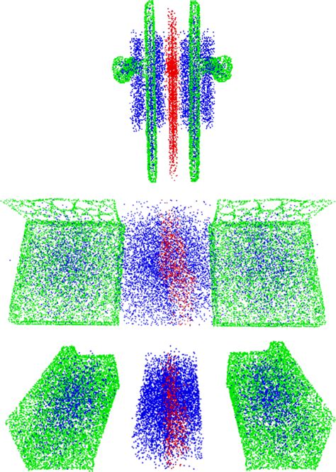 The Symmetry Detection Results On The Data That There Are No Points Download Scientific Diagram