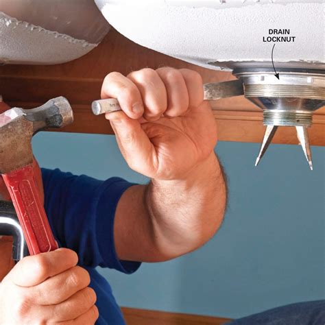 Replace Kitchen Sink Strainer Besto Blog