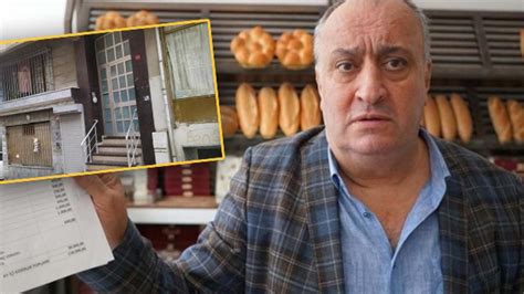 Kolivarın Her şeyi Skandal Fırıncılığı Yok Sendikası Naylon Haber 7 GÜncel