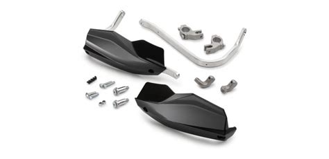 Kit De Cubremanos Ktm Sx Exc