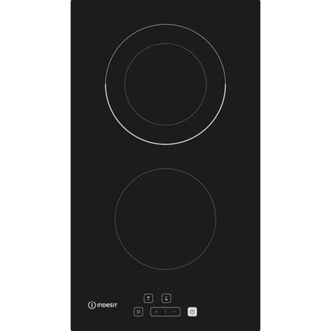 Indesit Ird 2030 B 30cm Ceramic Hob Black