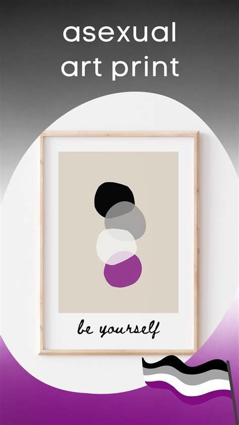 Asexual Pride Asexual Art Asexual T Asexual Print Asexual Pride